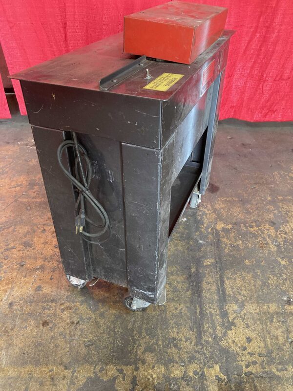 Morlin #2400, Morlin, 24 gauge, 35 FPM, floor stand w/ wheels For Sale ...
