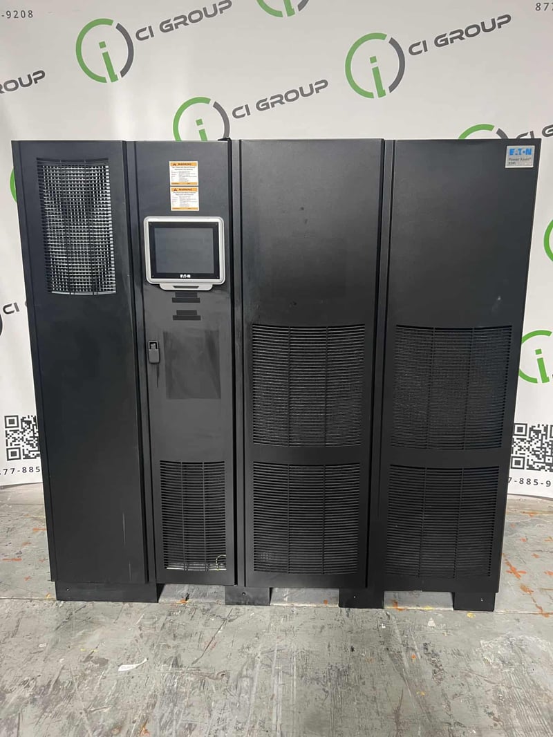 550.0 KVA Eaton Power 9395-550, uninterruptible power supplies system ...