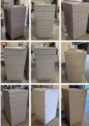 CareFusion, BD Pyxis Md: 324 MedStation Auxiliary, 2016-2021, (49 ...