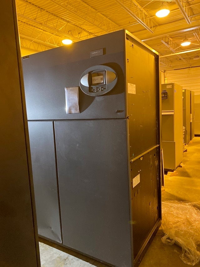 22 Ton, Liebert #DA080DP1AD061A, CRAC Unit, R-410A, 1-Stage, 235/530 ...