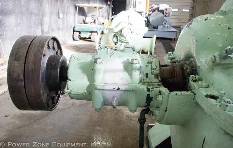 20000 GPM @ 140' TDH, Worthington #24CLBS, Centrifugal Pump, Horz., 1 ...