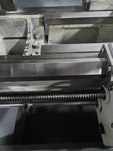 13"/17" x 30" Clausing Metosa #C1330, gap bed engine lathe, 8" Bison 6 ...