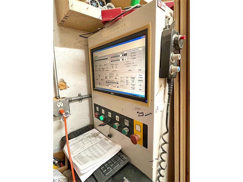 Techno Isel #HDS SERIES, cnc router (atc), 48" x96"tbl., 48" X, 96" Y ...