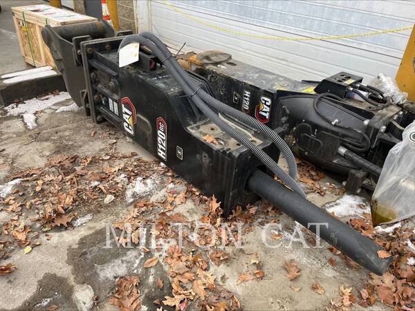 Caterpillar H120GC S, Hammer, S/N: HHX00486, 2021 For Sale | Surplus Record