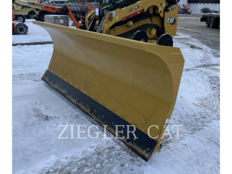 Cat 926-950 WHEEL LOADER PLOW FUSION 10', Snow Removal Attachments, S/N ...