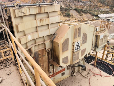 Metso Nordberg #C160, jaw crusher, 350 HP, 2016 for Sale | Surplus Record