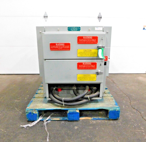Powell #Powlvac type M, ground & test device, 15 KV max voltage for ...