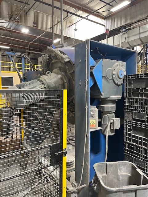 1000 liter Matcon, change can mixer, 5 bowls, 2 speed for Sale ...