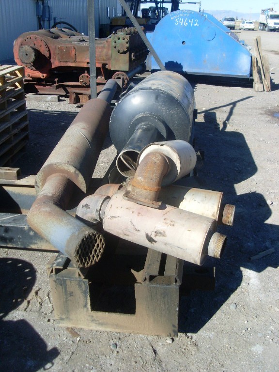 Ajax #DP-60, Muffler, 60 HP For Sale | Surplus Record