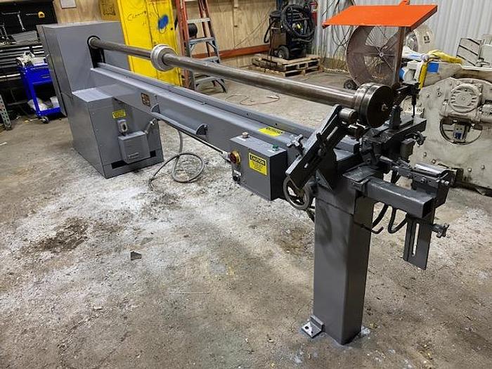 Appleton, 120" core cutter for Sale | Surplus Record