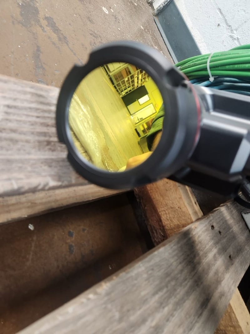 Keyence #RB-1200, 2D/3D Image Dimension Measurement coordinate ...