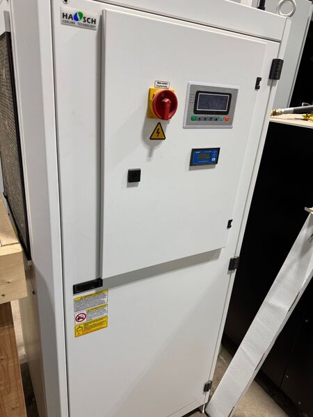 DNE #LC3, fiber laser, 5' x 10' sheet, 6000 watts, MFMC 6000W Pro ...