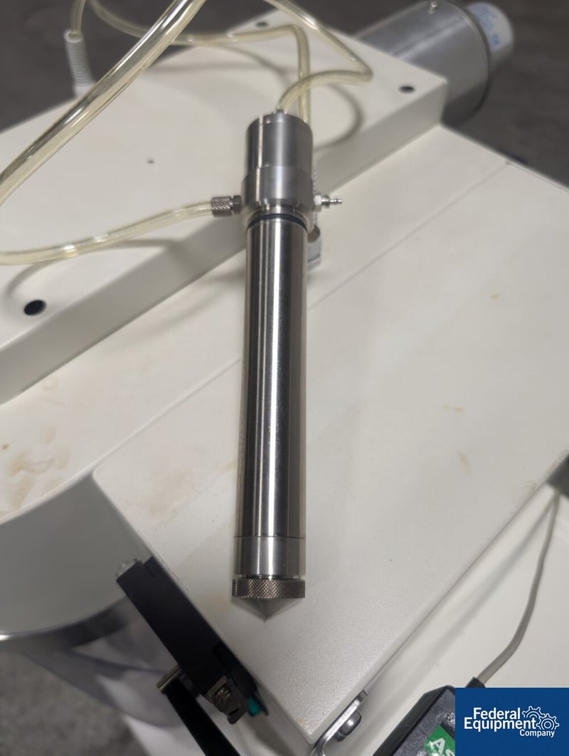 Buchi #B-290, Mini spray dryer, glass chamber, cyclone & dust filter ...