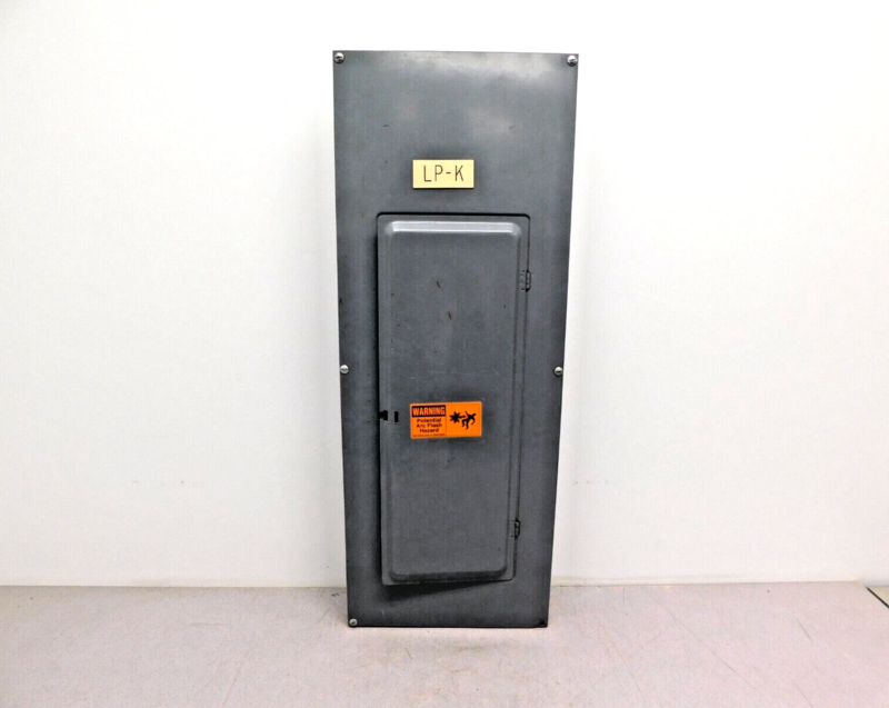 150 Amp. Square D, QOC440M Series G1, panelboard For Sale | Surplus Record