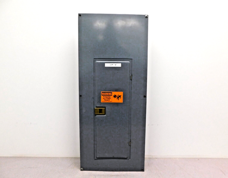 200 Amp. Square D, QOC40US Series S1, panelboard for Sale | Surplus Record