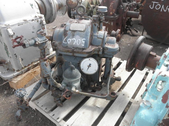 94 HP @ 4543/1770 RPM, Terry #Type-K, Parallel Shaft Gearbox, 564 RPM ...