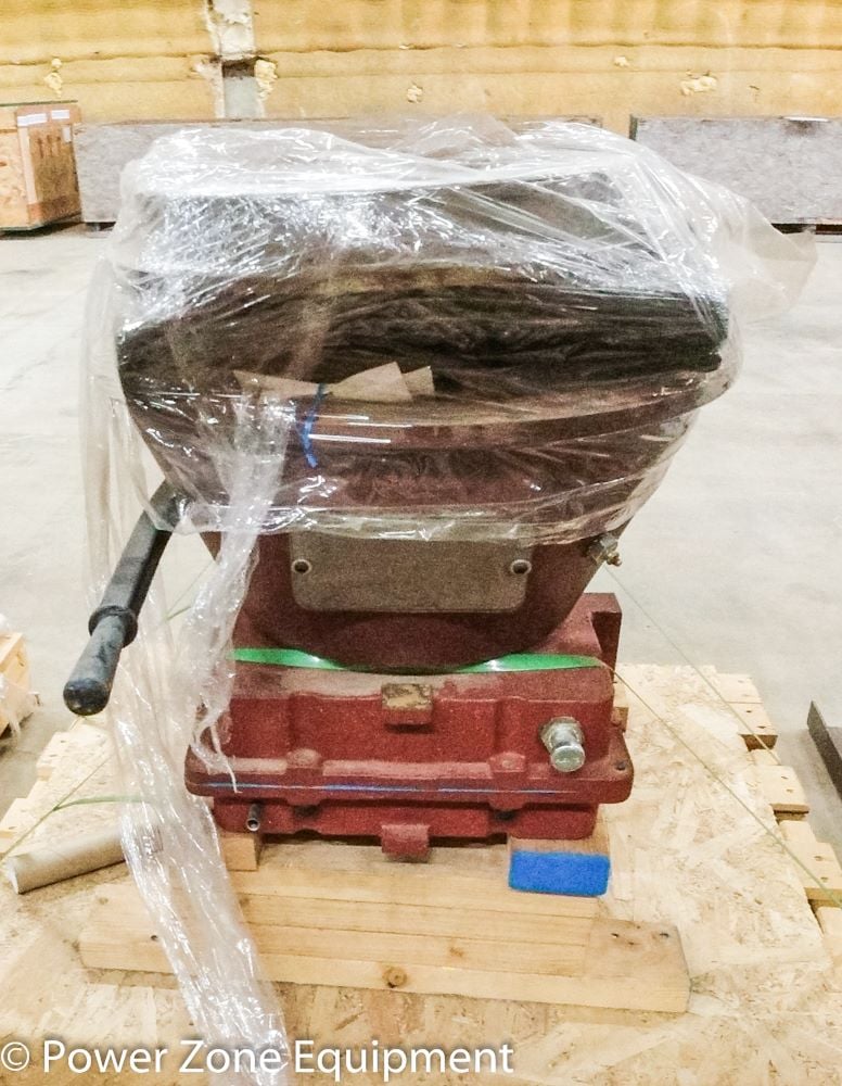 586 HP @ 2000 RPM, Durst #D15847, Hydraulic Pump Drive, 4000 RPM output ...