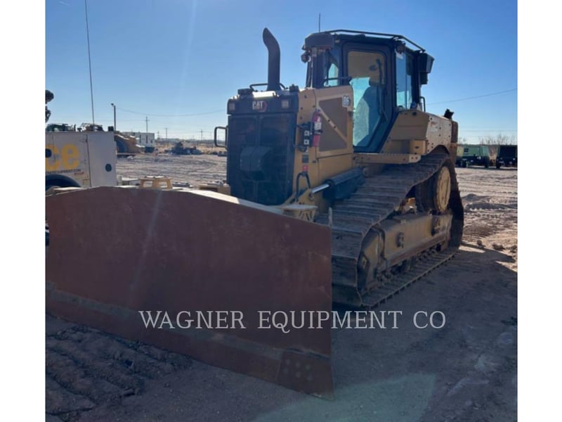 Caterpillar D6 VP, Crawler Dozer, 2756 hours, S/N: RBP01010, 2021 for ...