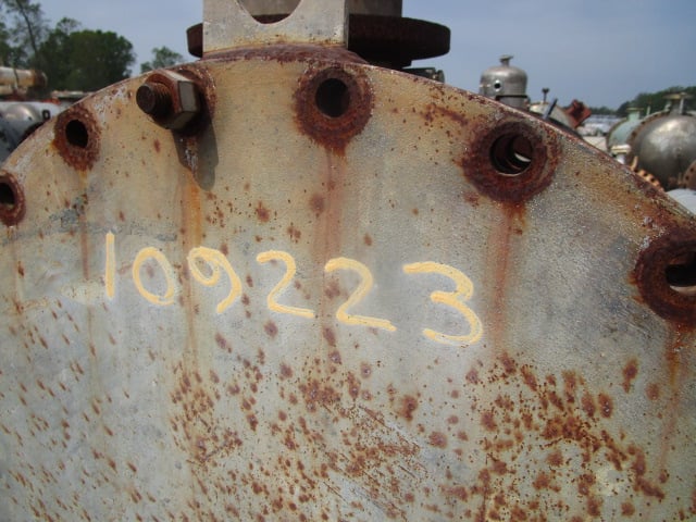720 sq.ft., Atlas, 450FV psi shell, 75FV psi tube, .75" tube diameter ...