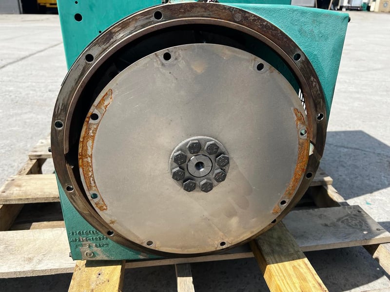 60 KW, 1800 RPM, Onan/Newage #DGCB-5571412, Generator End, sound ...