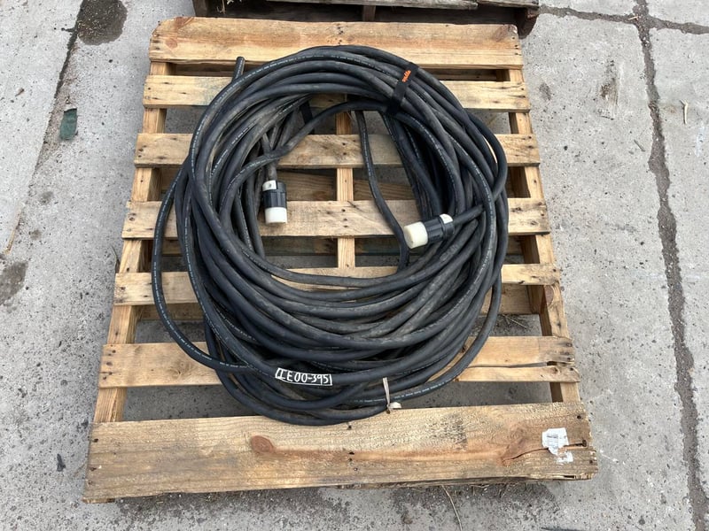 Southwire #Viper, Cables w/(5) Conductors, 2'-50' Cables, 8 AWG, 90 deg ...