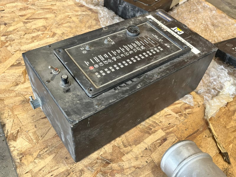 Caterpillar, Remote Annunciator for Generator Engine Monitoring For ...