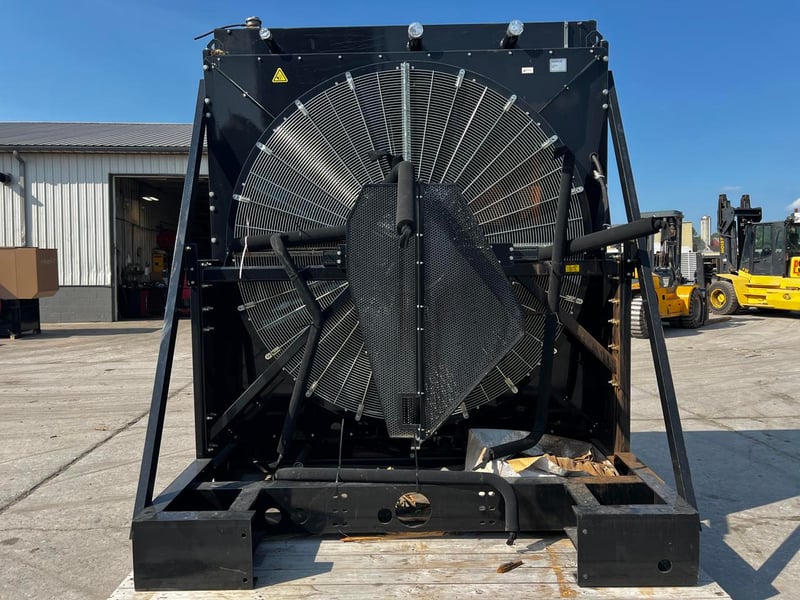 Caterpillar #F1795L0, Radiator/Cooling Package, fits 3516B Engine, Dual ...