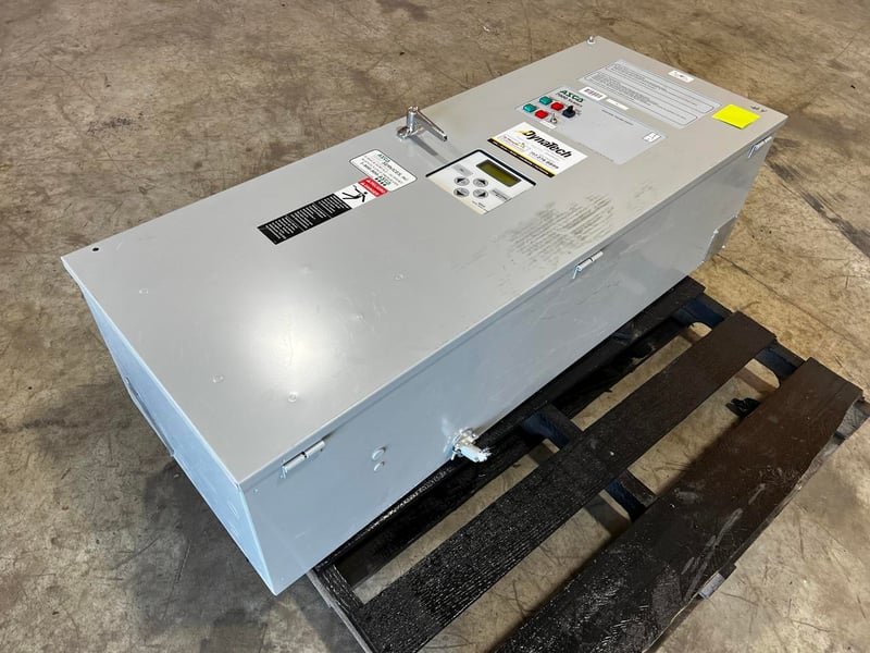 100 Amp. Asco Series 700, automatic transfer switch, 208 Volts, 3-phase ...