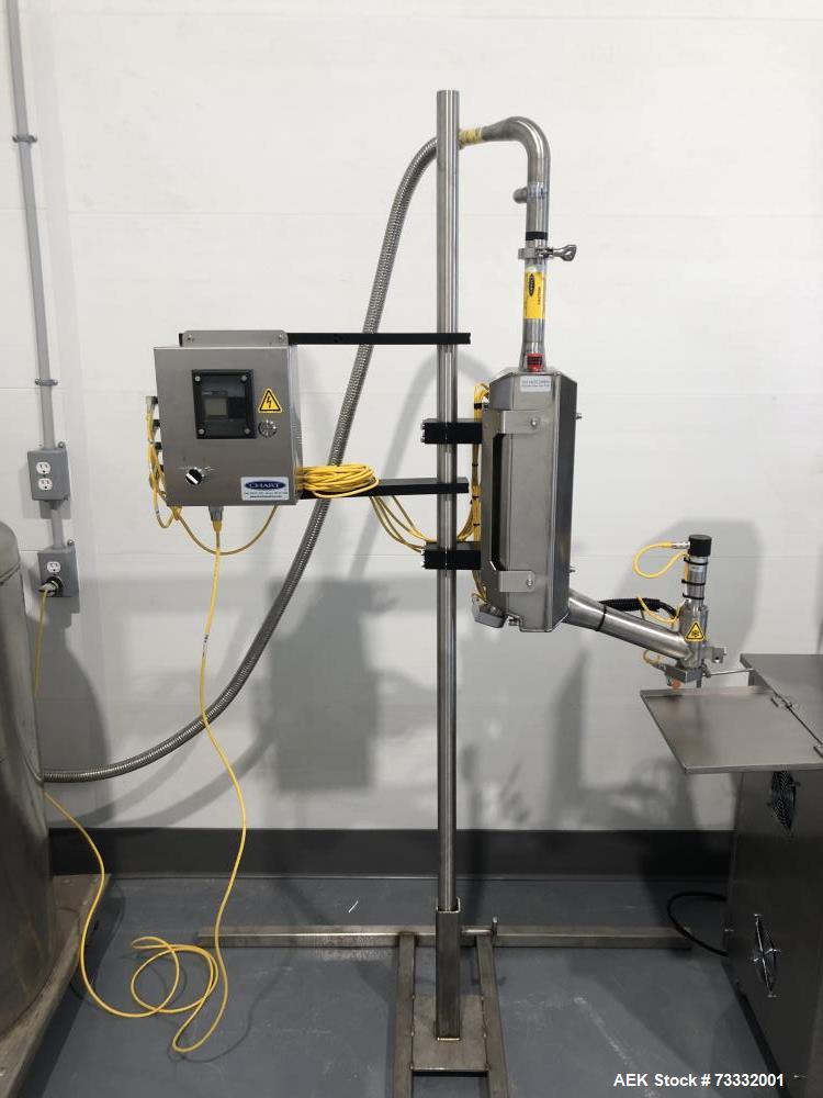 Chart Ultradoser Model FS150, up to 150 CPM, multipurpose liquid ...