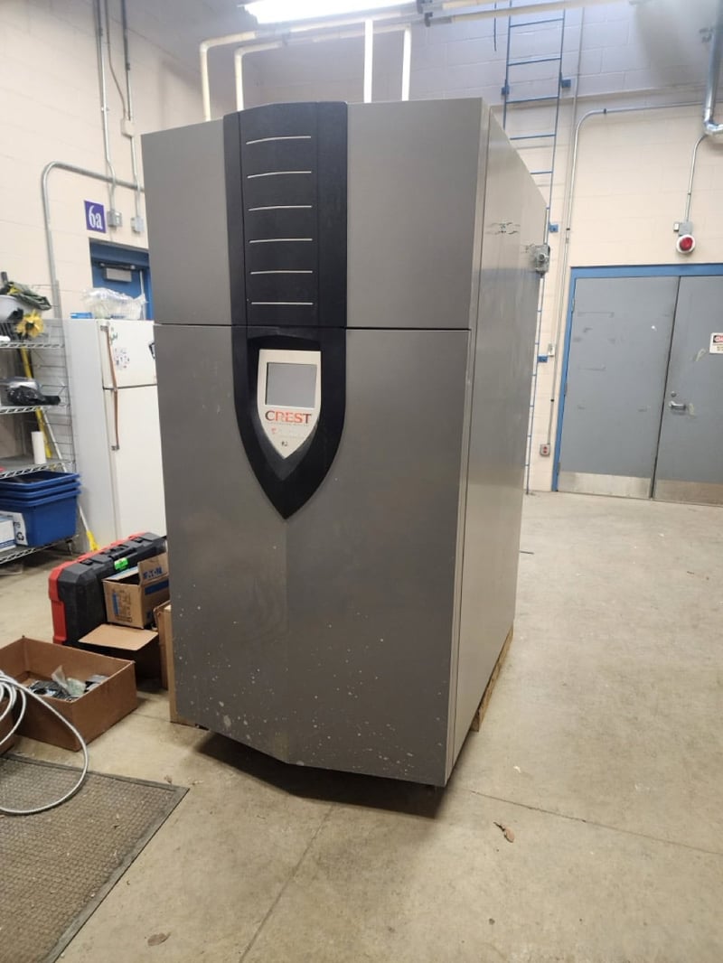 Lochinvar #FBN3000, Fire Tube Water Boiler, Natural Gas, 210° F, 160 ...