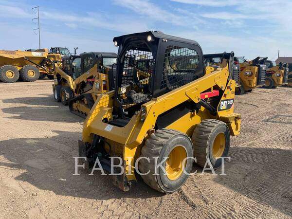Cat 242D C1H3, Skid Steer Loader, 1558 hours, S/N: DZT01356, 2015 for ...