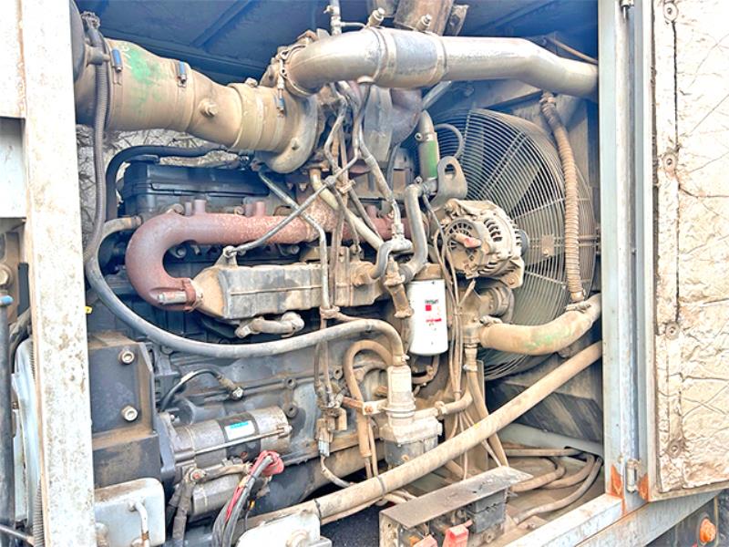 Sierra #RB6000, Portable Baler/Logger, 18-22 Tons/hr. Logging, 12-16 ...