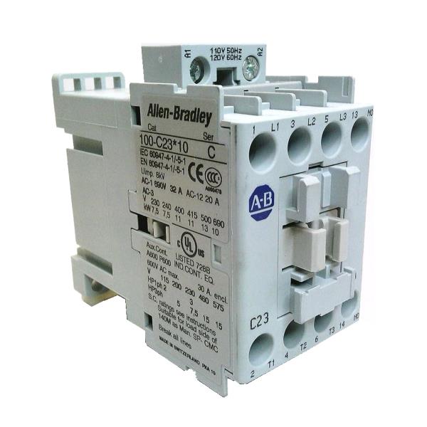 Allen-Bradley BRADLEY Contactors & Starters 100-C23D10 for Sale ...