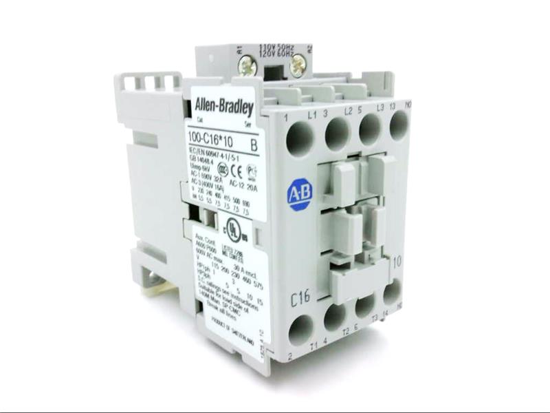 Allen-Bradley BRADLEY Contactors & Starters 100-C16D10 for Sale ...