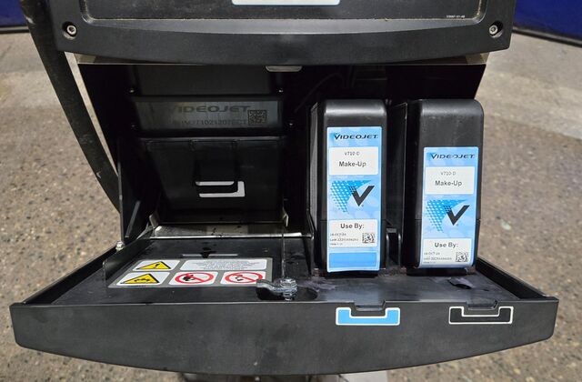 Videojet #1620, continuous inkjet printer for Sale | Surplus Record