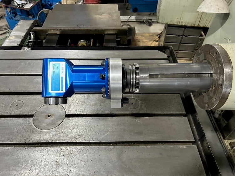 Benz, right angle head For Sale | Surplus Record