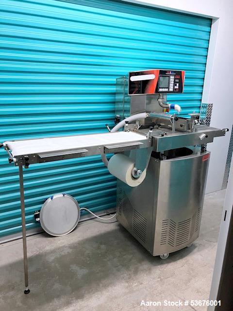 FBM Food Boscolo Machines #Unica 88lb (40kg) automatic tempering ...