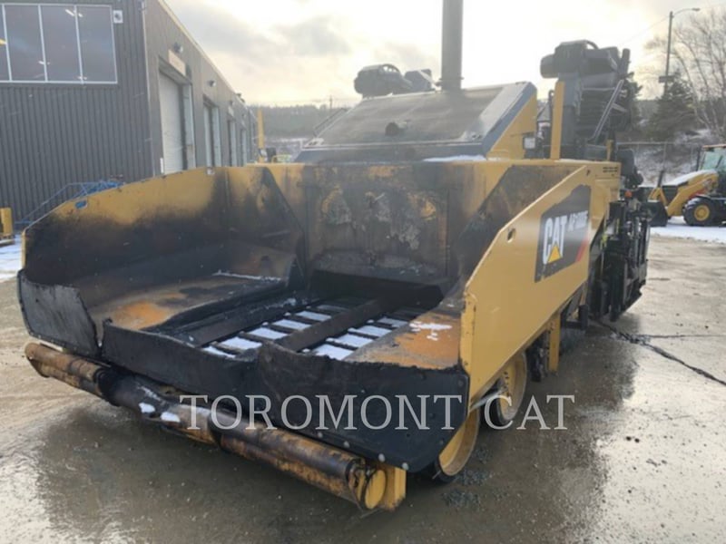 Caterpillar AP1000F, Asphalt Paver, 2259 hours, S/N: AC400541, 2020 for ...