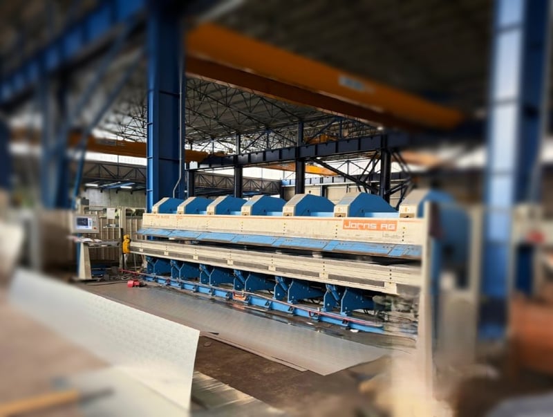 Jorns #Twinmatic-150-SF-1300, double folder For Sale | Surplus Record