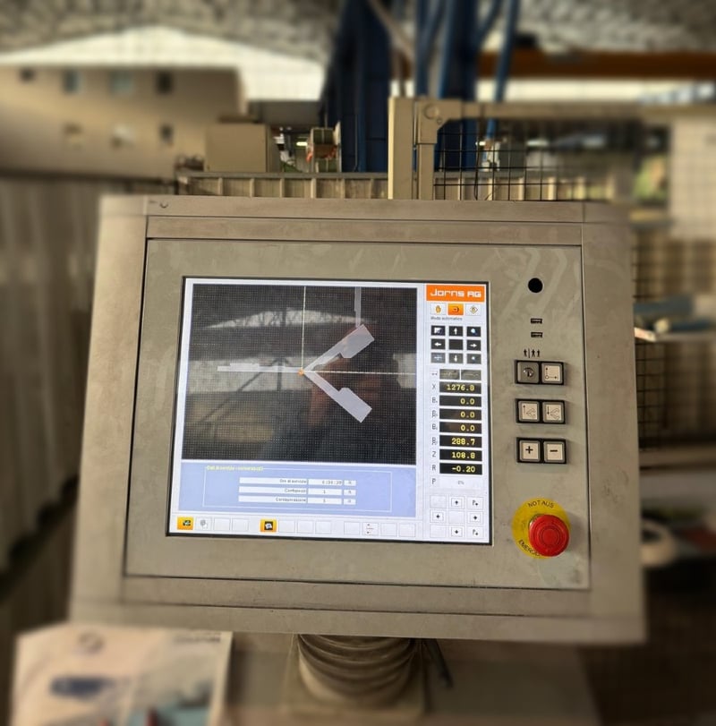 Jorns #Twinmatic-150-SF-1300, double folder For Sale | Surplus Record