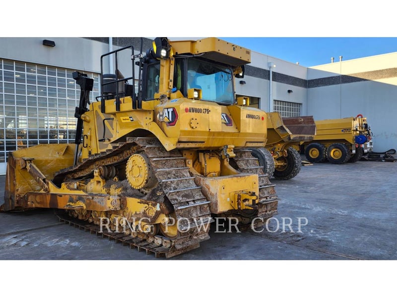 Caterpillar D8, Crawler Dozer, 2193 hours, S/N: AW800475, 2023 for Sale ...