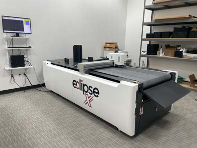 Cutworx #PK1209 Pro Max Eclipse 3547, cutter, (5) tools on sheet ...