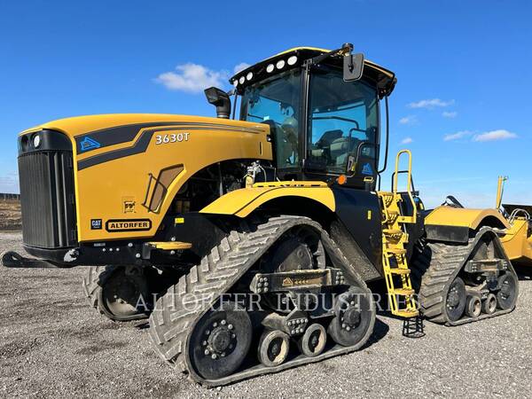 Mobile Track Solutions 3630T, Tractor, 1001 hours, S/N: 3630T01291 ...