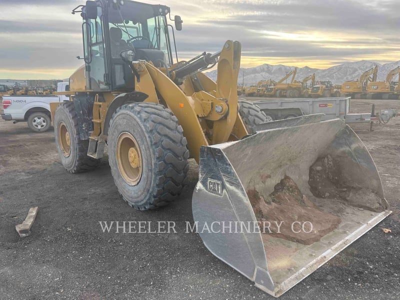 Cat 920, Wheel Loader, 1794 hours, S/N: SL400883, 2022 for Sale ...