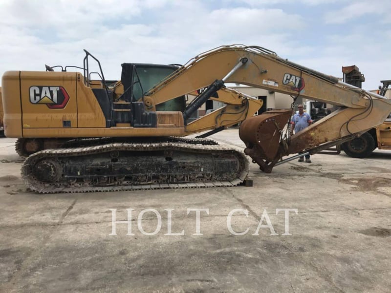 Caterpillar 330GC, Crawler Excavator, 1922 hours, S/N: GDW10032, 2020 ...