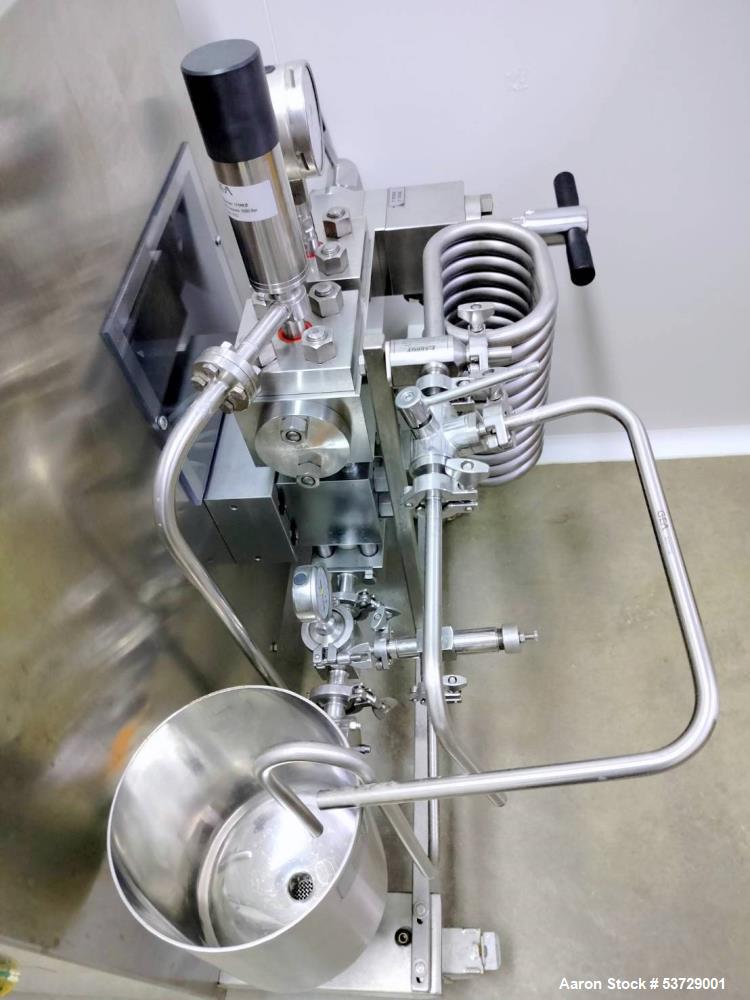 GEA #Panther1500 Process Scale Homogenizer, Type Lab Panther ...