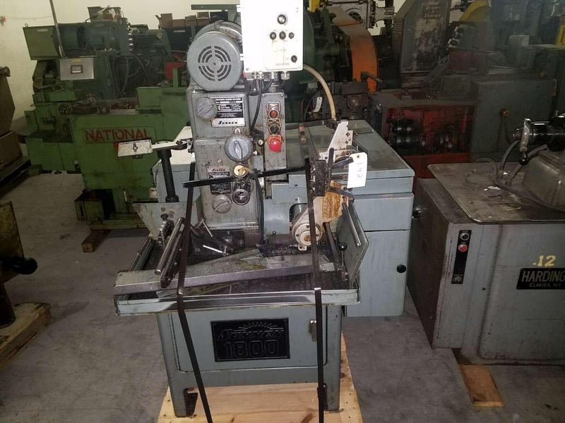 Sunnen #MBB-1800, Power Hone, 0.125"-3.75" Honing capacity, 1/4"-6 ...