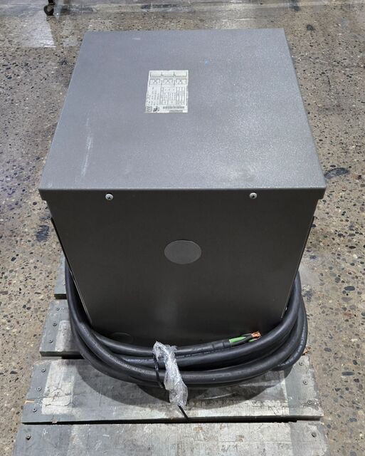 20 KVA 230 Primary, , Marelco Power Systems M-7710E/CSA-008776-01 ...