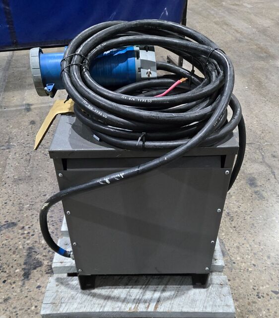 20 KVA 230 Primary, , Marelco Power Systems M-7710E/CSA-008776-01 ...