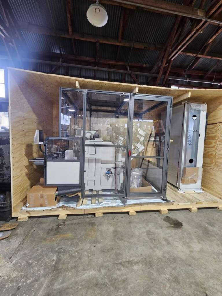 Marsilli #CX winding machine stator winder, 2019 for Sale | Surplus Record